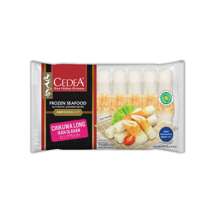 Products Cedea - Cedea Seafood