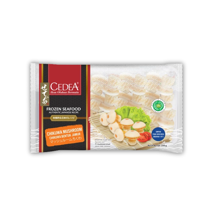 Products Cedea - Cedea Seafood