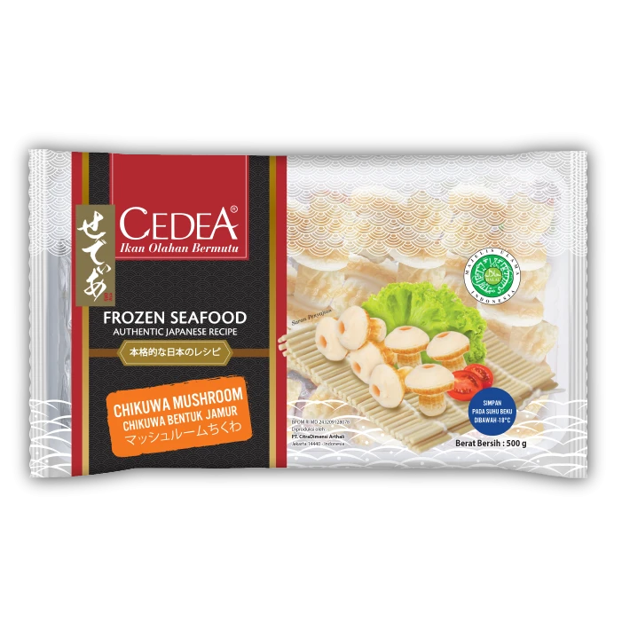 Products Cedea - Cedea Seafood